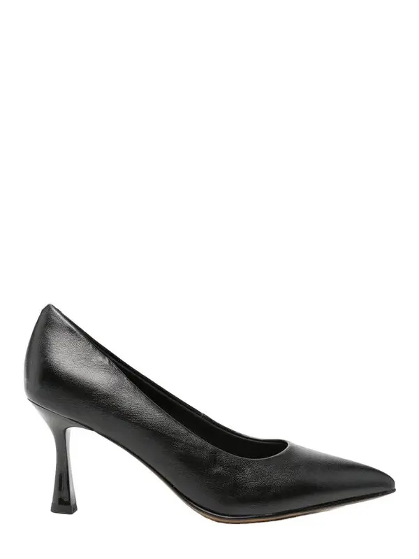 SERGIO MORETTI FIRENZE Pointed-toe Pumps - Black