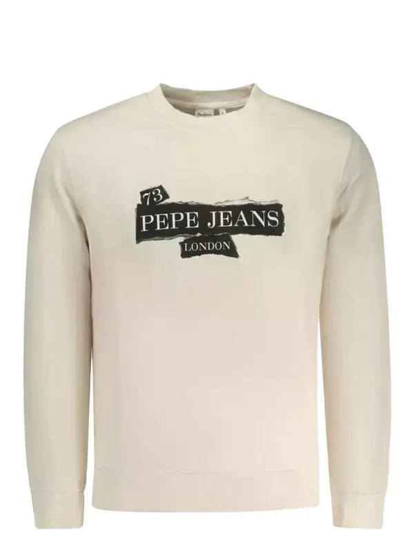 Pepe Jeans Logo-print Pullover - Neutrals