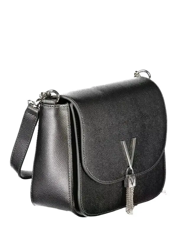 MARIO VALENTINO Logo-plaque Tote Bag - Grey