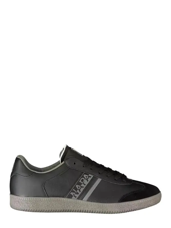 NAPAPIJRI Box Lace-up Sneakers - Black