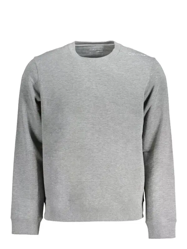 Calvin Klein Crew-neck Sweater - Grey