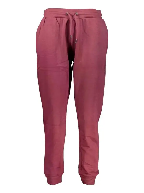 Roberto Cavalli Drawstring-waist Track Pants - Red