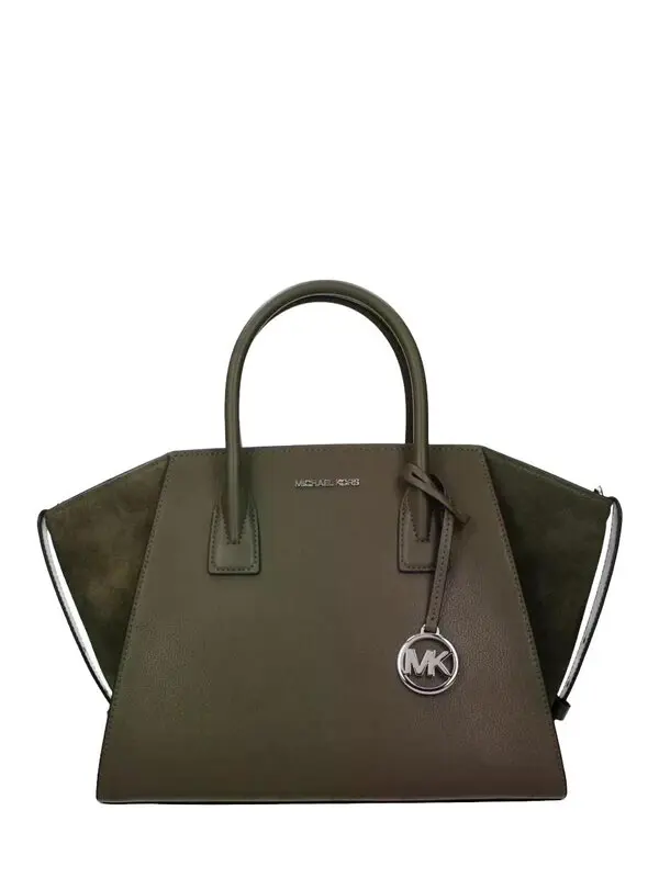 Michael Kors Top Handle Tote - Green