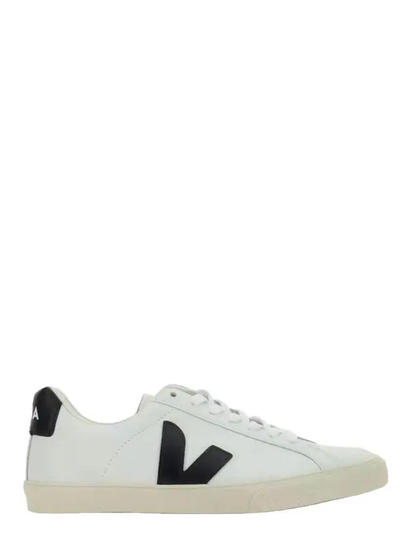 VEJA Esplar Logo-patch Sneakers - White