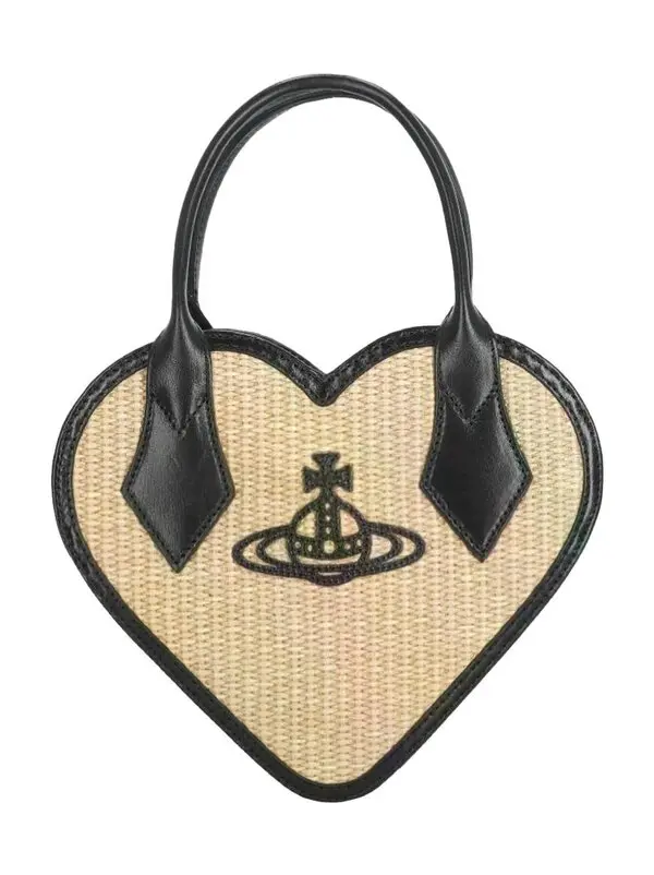 VIVIENNE WESTWOOD Josephine Crossbody Bag - Neutrals