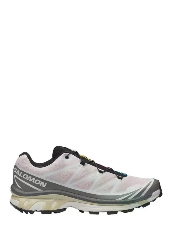 SALOMON Xt-6 Sneakers - Pink