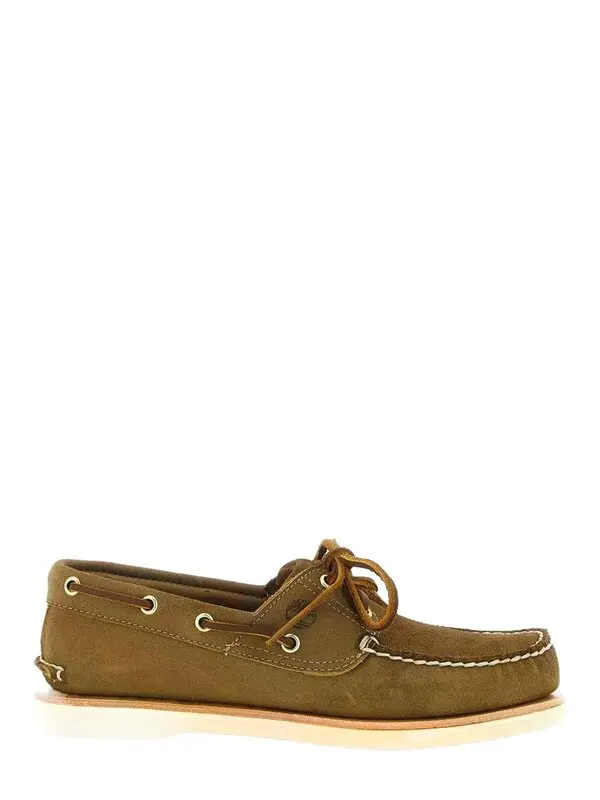 Timberland Hand-stitched Loafers - Neutrals