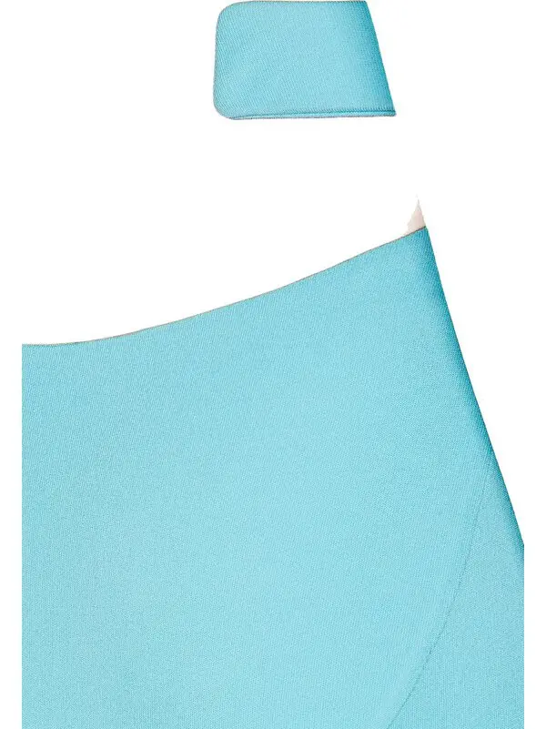 TOM FORD Maxi Skirt - Aqua