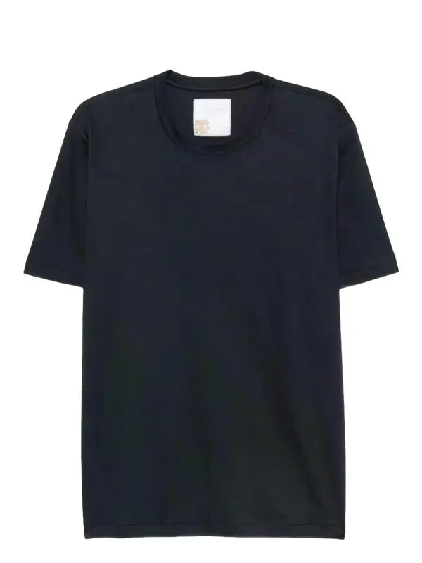 Marco Pescarolo Crew-neck T-shirt - Blue