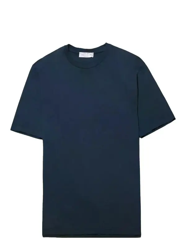 ROBERTO COLLINA Short-sleeve T-shirt - Blue