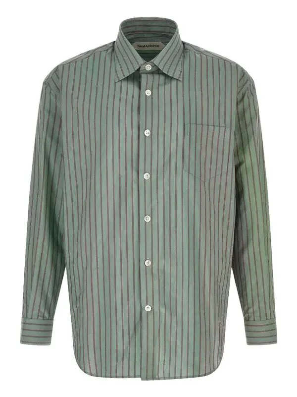 NAMACHEKO Colt Shirt - Green