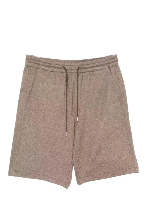 Jacob Cohen Drawstring Shorts - Brown