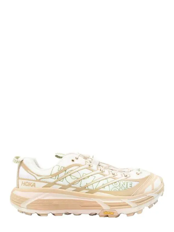 HOKA® Mafate Three2 Sneakers - Neutrals