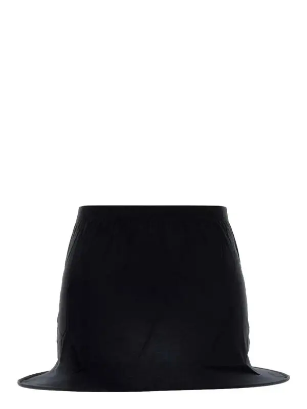 Gimaguas Fina Mini Skirt - Black