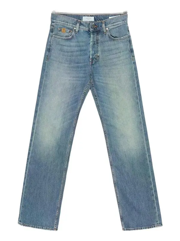 Jacob Cohen Claire Straight-leg Jeans - Blue