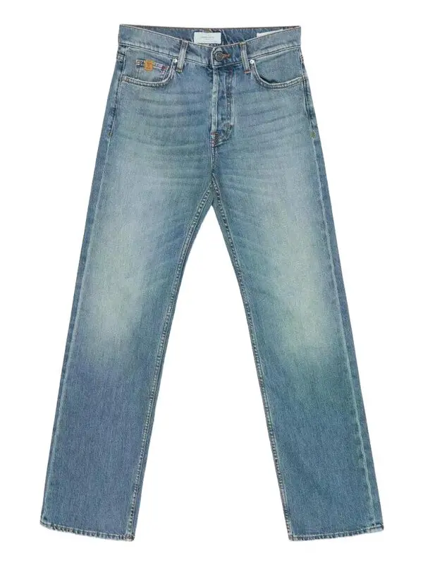 Jacob Cohen Claire Straight-leg Jeans - Blue