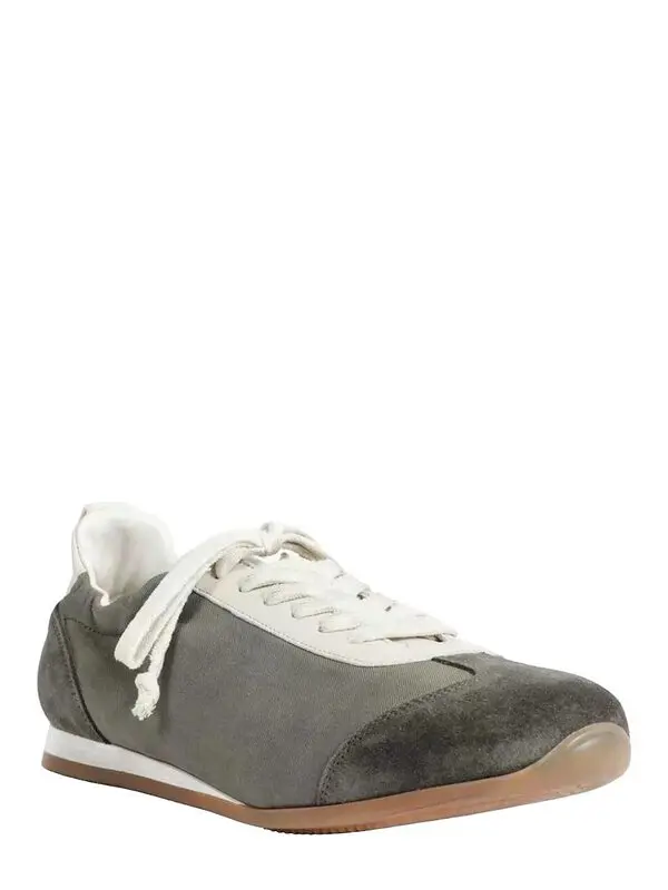 UMA WANG Baseball Sneakers - Grey