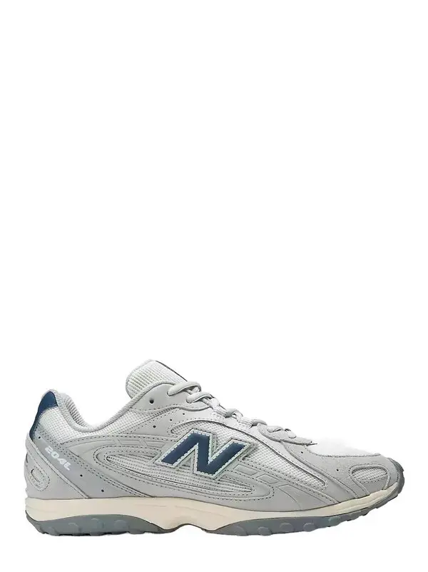 NEW BALANCE 204l Panelled Sneakers - Grey
