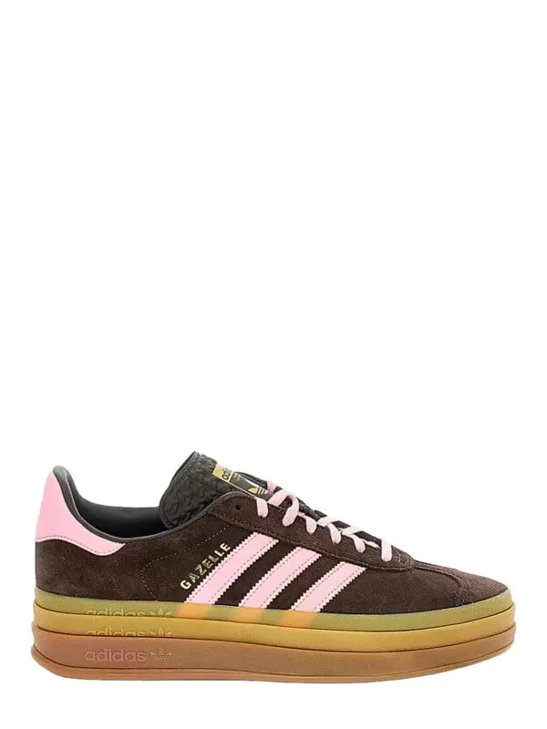 Adidas Gazelle Bold Sneakers - Brown