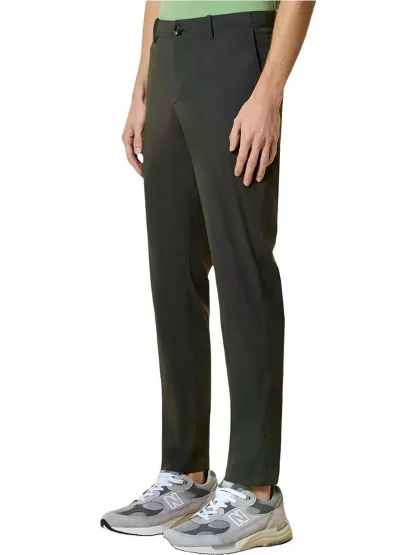 RRD Straight-leg Trousers - Black