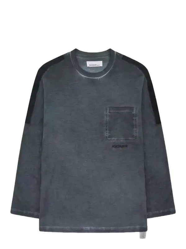 PEACEMAKER OAMC Touch-strap Sweater - Grey