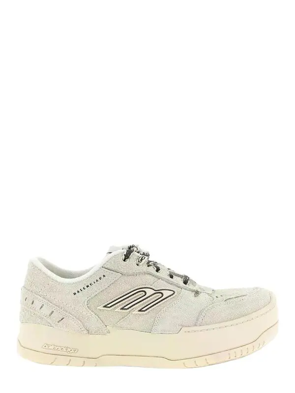 Balenciaga Hamptons Sneakers - Neutrals