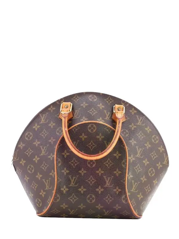 LOUIS VUITTON Ellipse Bag Monogram Canvas Mm - Brown