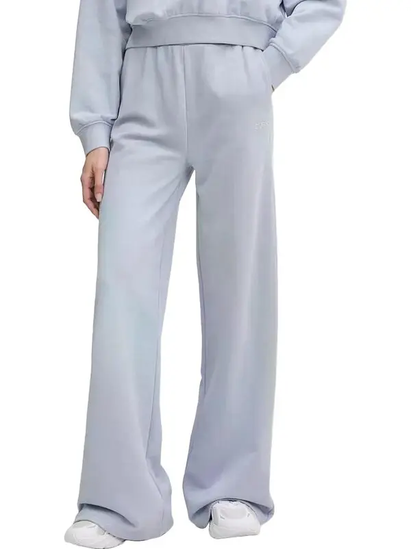 Guess Flared Trousers - Blue