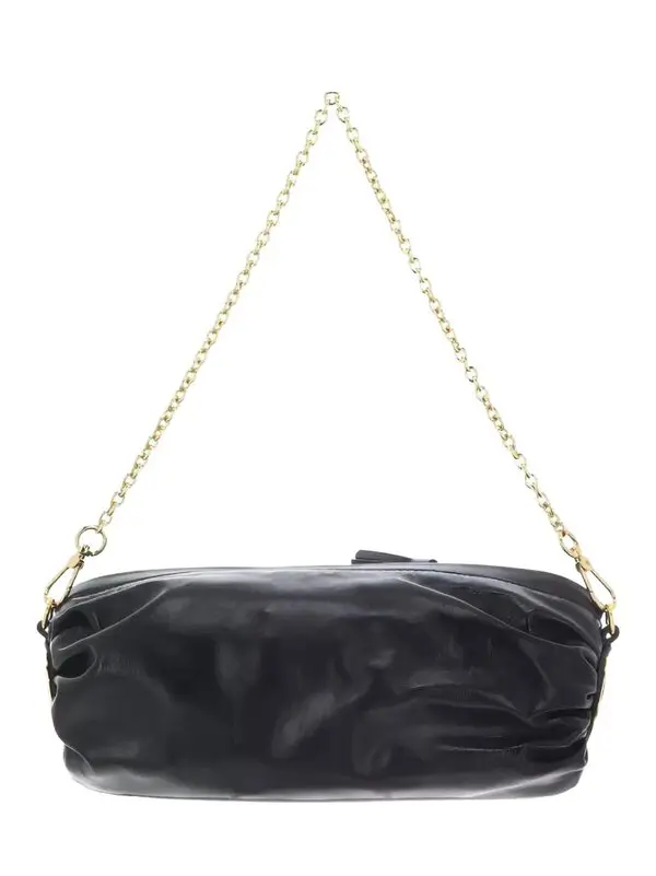 COCCINELLE Leather Shoulder Bag - Black