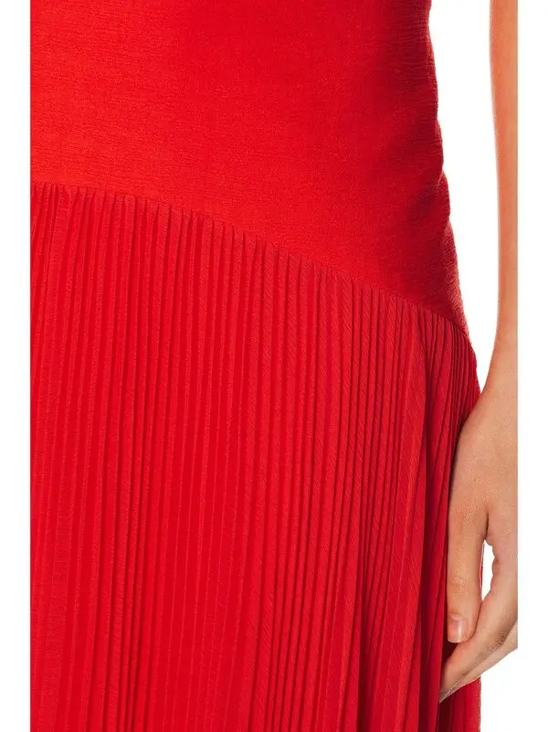 Alexis Sunniva Dress - Red