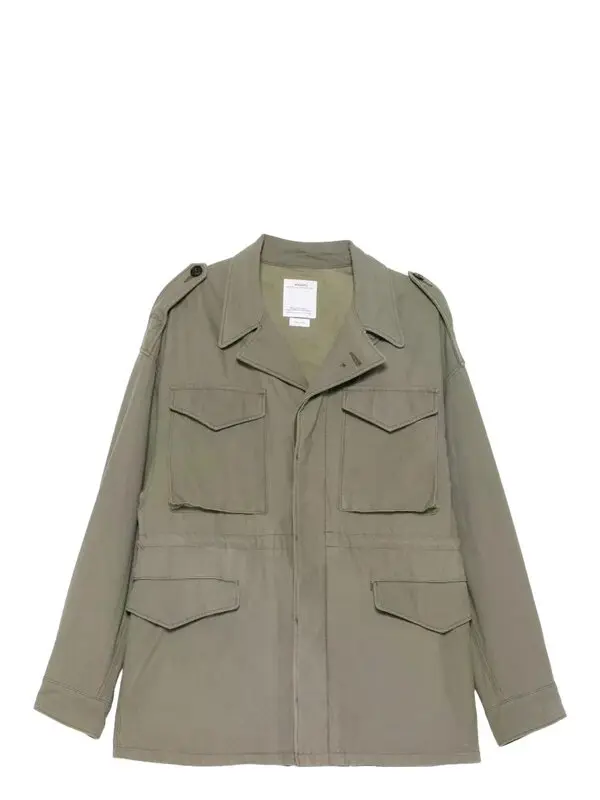 Visvim Achse Jacket - Green