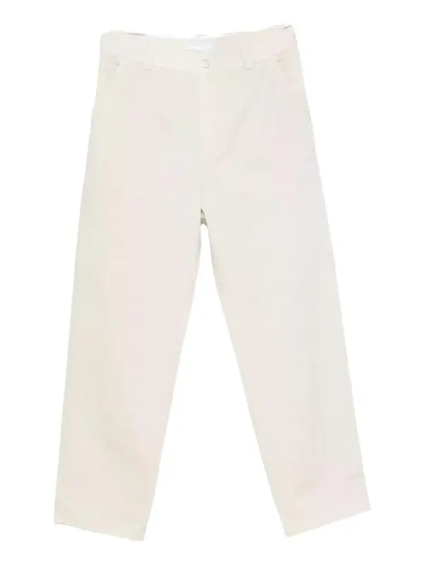 CELLAR DOOR Fadi Trousers - Neutrals