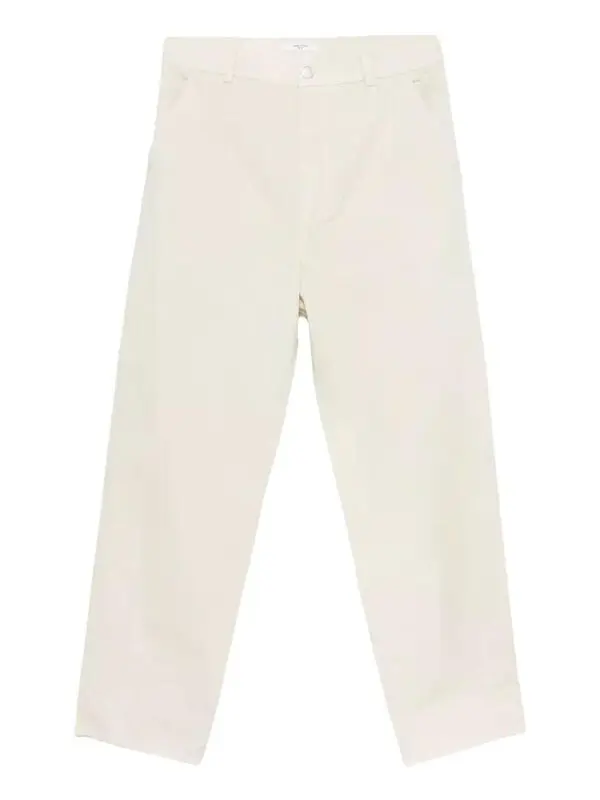 CELLAR DOOR Fadi Trousers - Neutrals