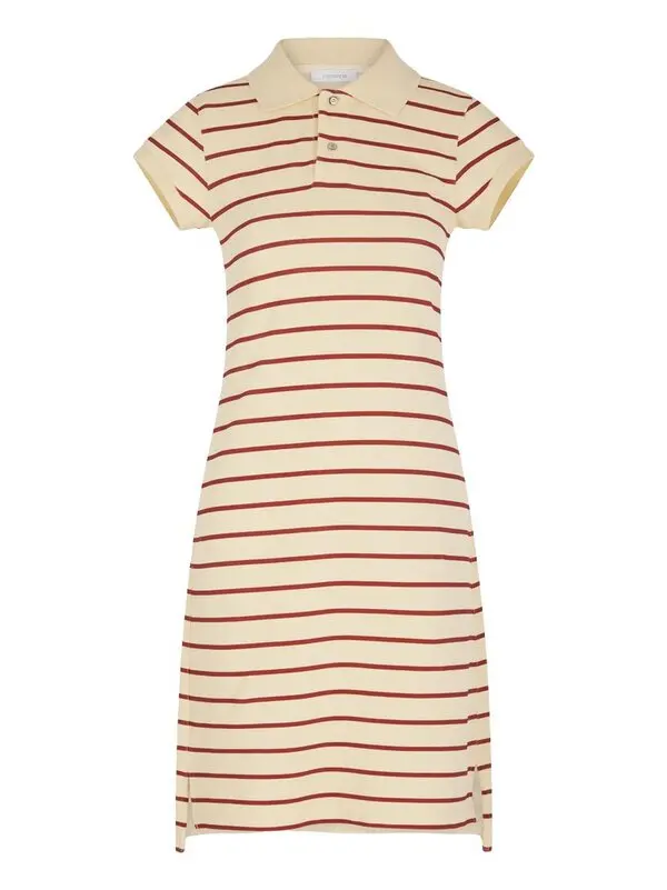 Rabanne Polo Dress - Cream