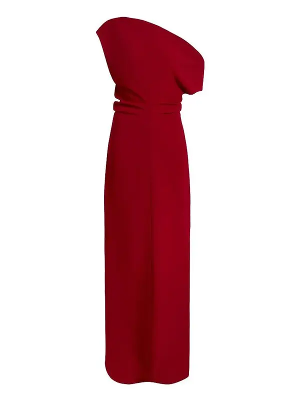 Proenza Schouler Rosina Maxi Dress - Red
