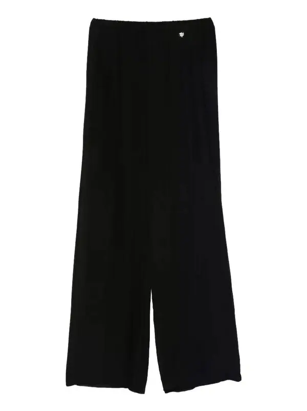 ANIYE BY Marian Pocket Trousers - Black