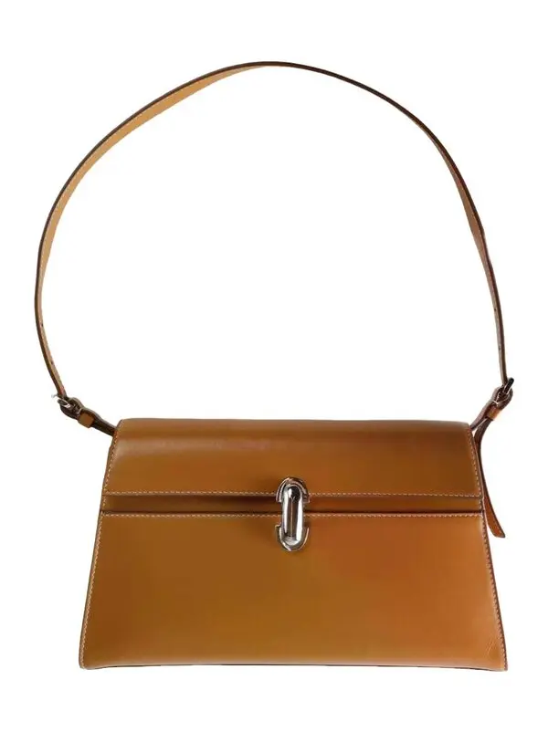 Savette Symmetry Shoulder Bag - Brown