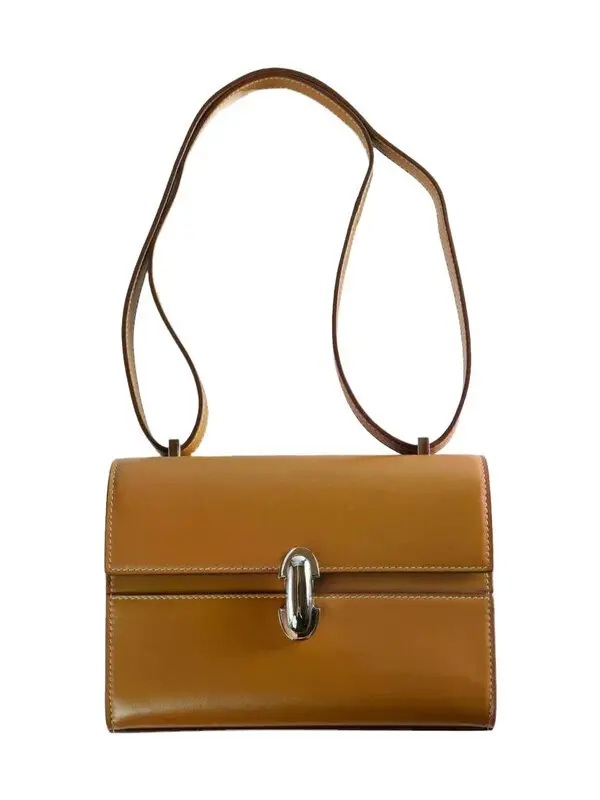 Savette Symmetry Shoulder Bag - Neutrals