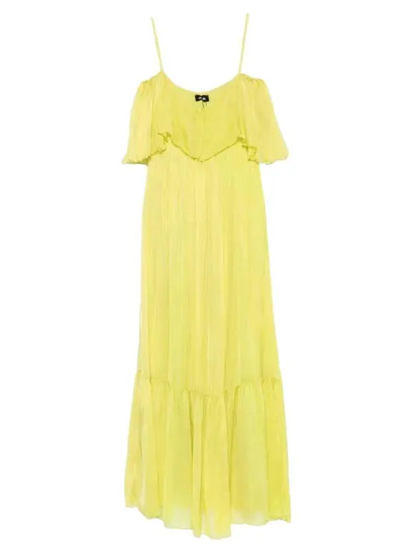 Dixie Maxi Dress - Green