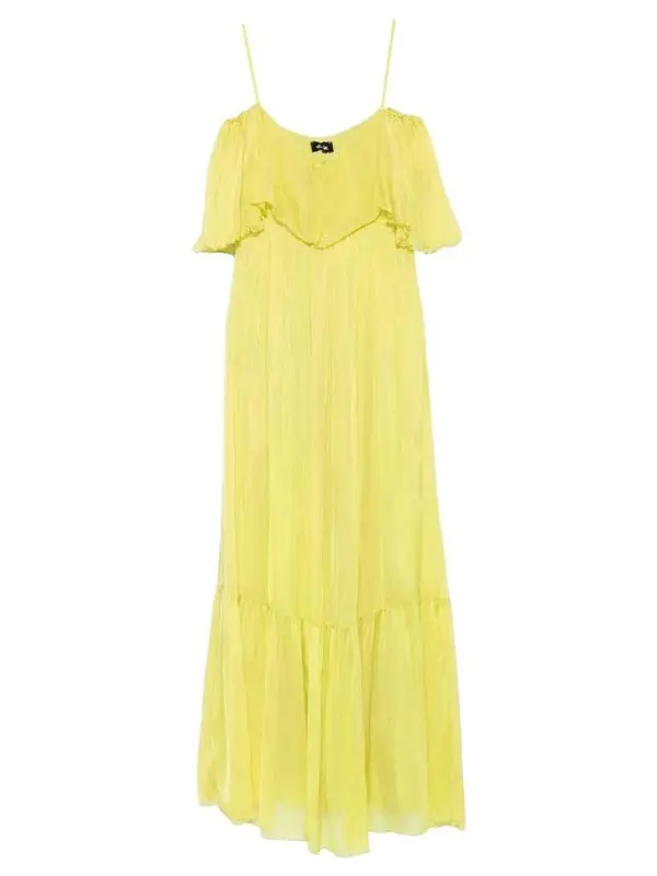 Dixie Maxi Dress - Green