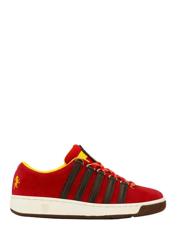K-Swiss Classic 2000 Sneakers Gryffindor - Red/yellow/brown