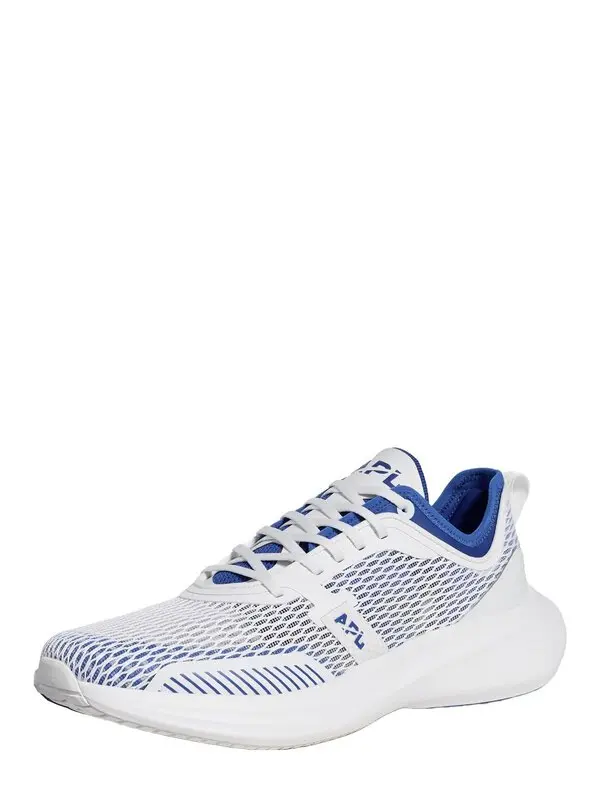 Apl Euphoria Sneakers - Light Fog/sapphire