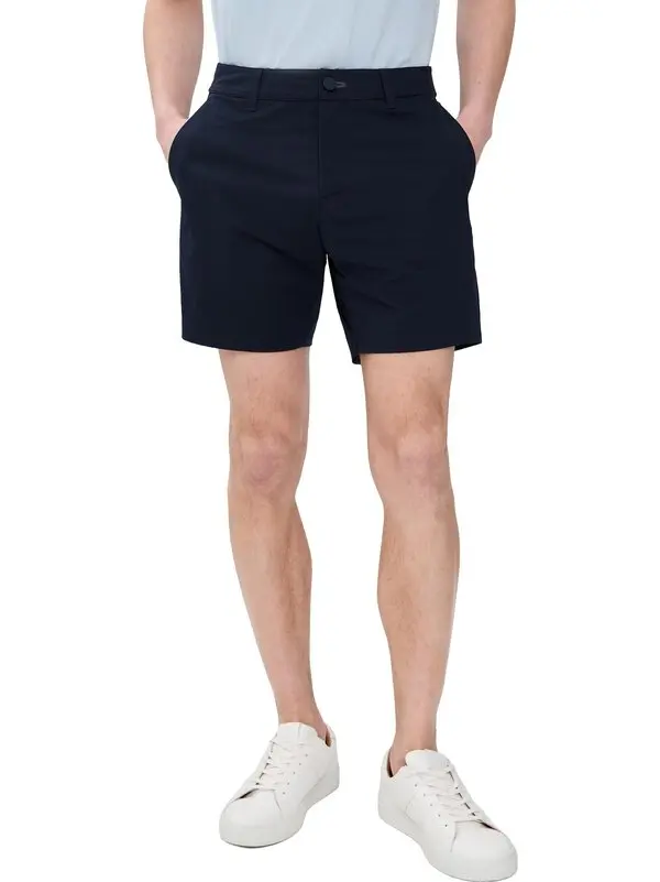 RHONE Commuter Flyweight Shorts - True Navy