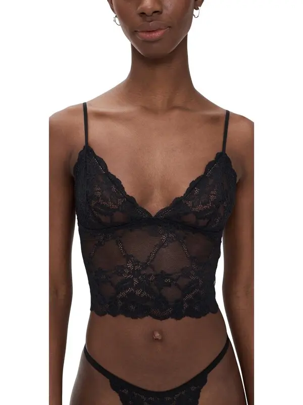 Honeydew Intimates Riot Cami - Black