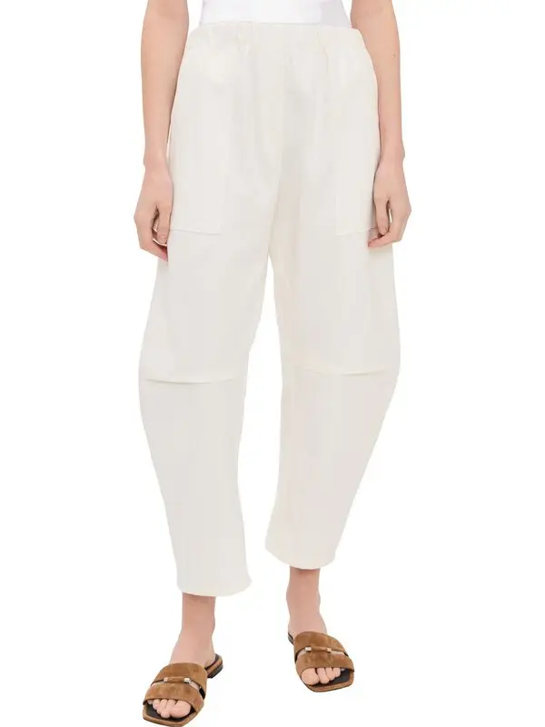 Secular Argo Painter Pants - Cream