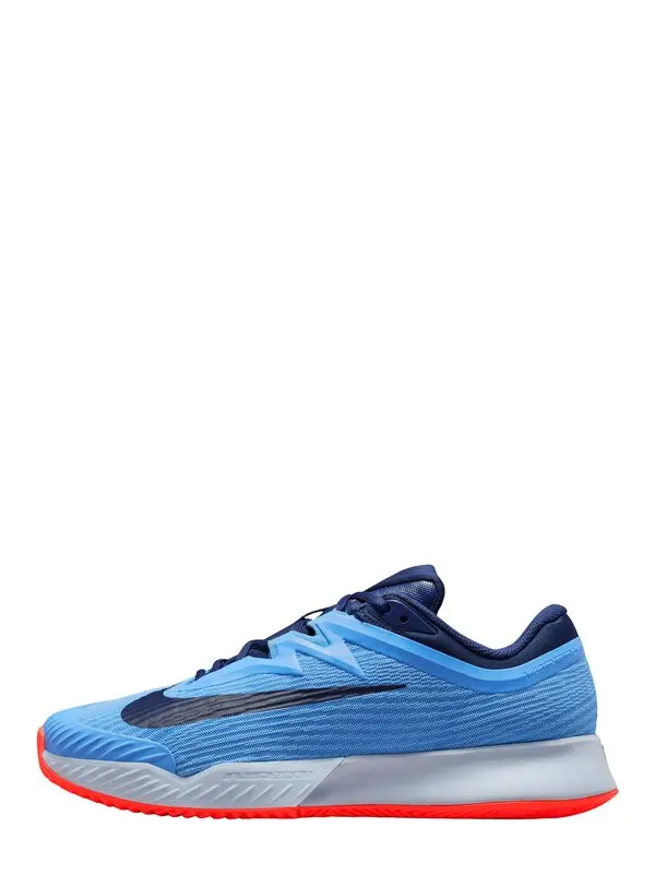 Nike Vapor Pro 3 Clay Court Tennis Shoes - Blue