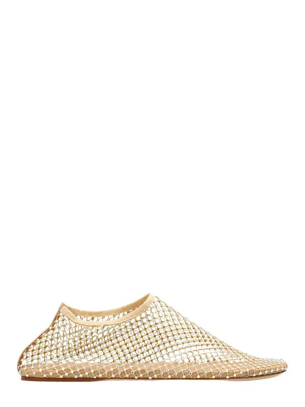 Christopher Esber Minette Shoes - Cream