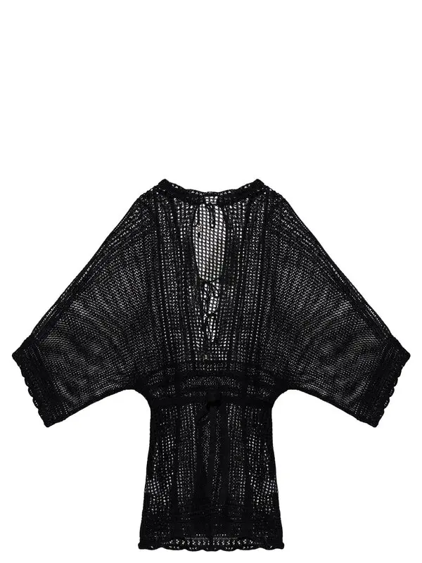 Isabel Marant Metina Dress - Black