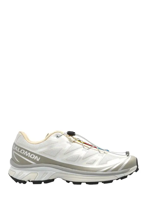 SALOMON Xt-6 Sneakers - Cream