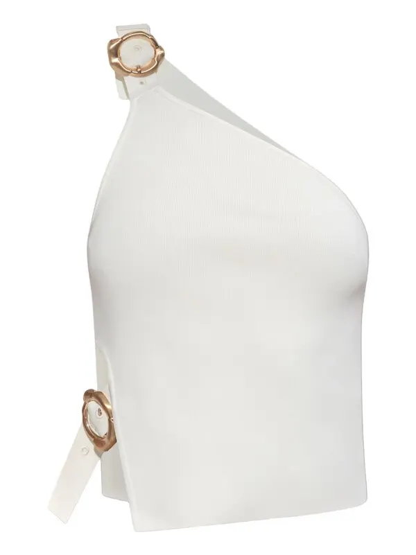 Cult Gaia Valeria’ Top - Cream